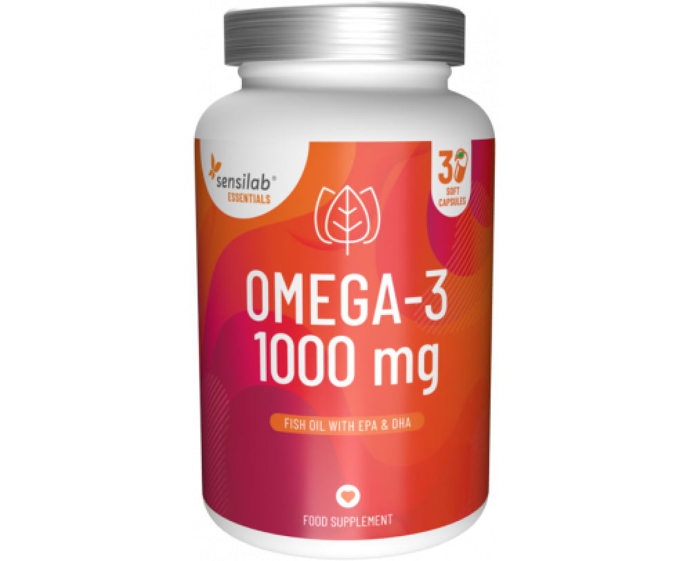Omega-3 1000 mg