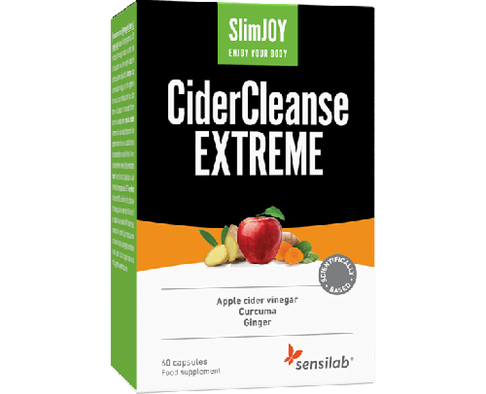 SlimJOY CiderCleanse EXTREME
