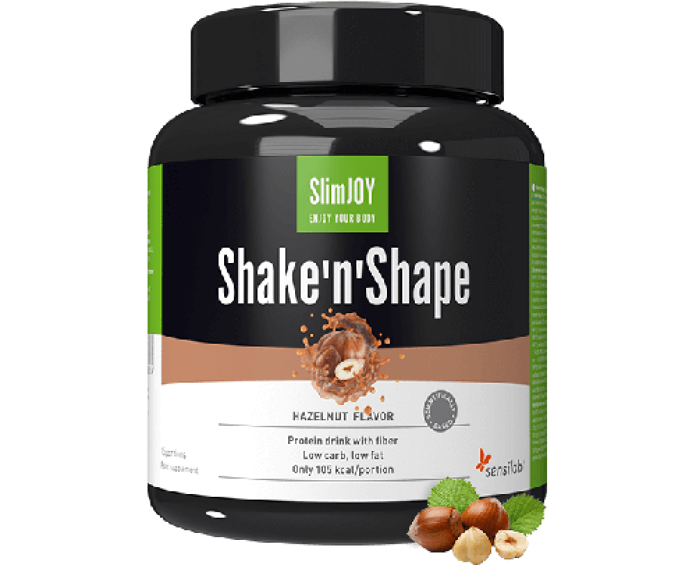 SlimJOY Shake’n’Shape