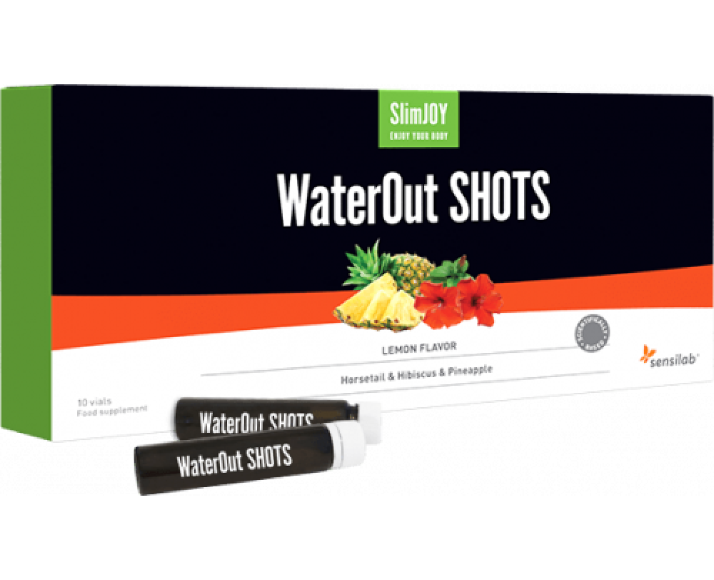 SlimJOY WaterOut SHOTS