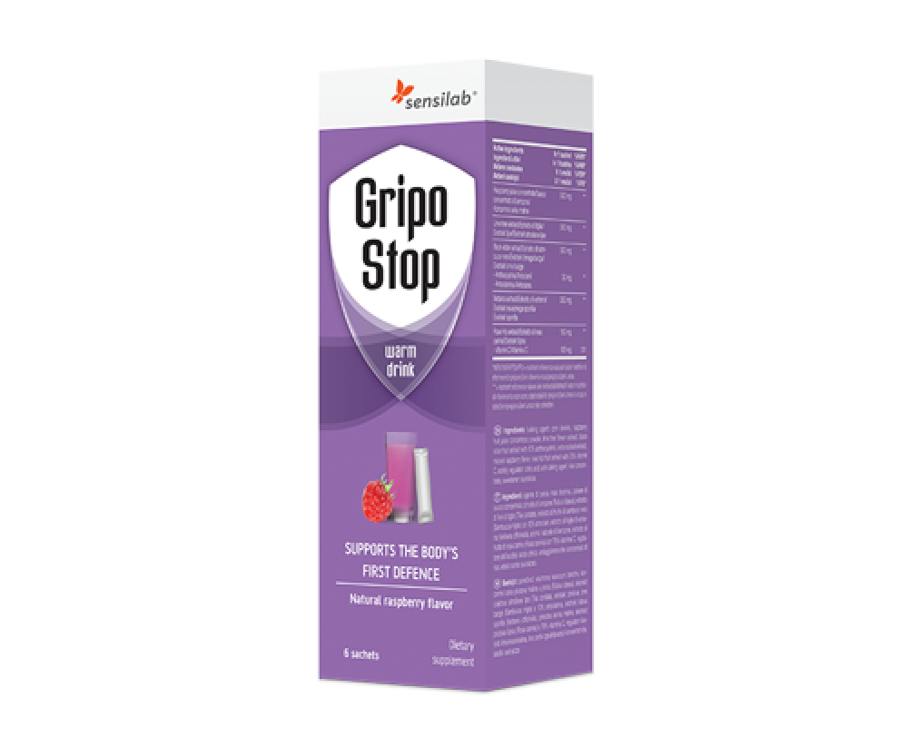 Gripo Stop - Immunity & Protection - Product Range