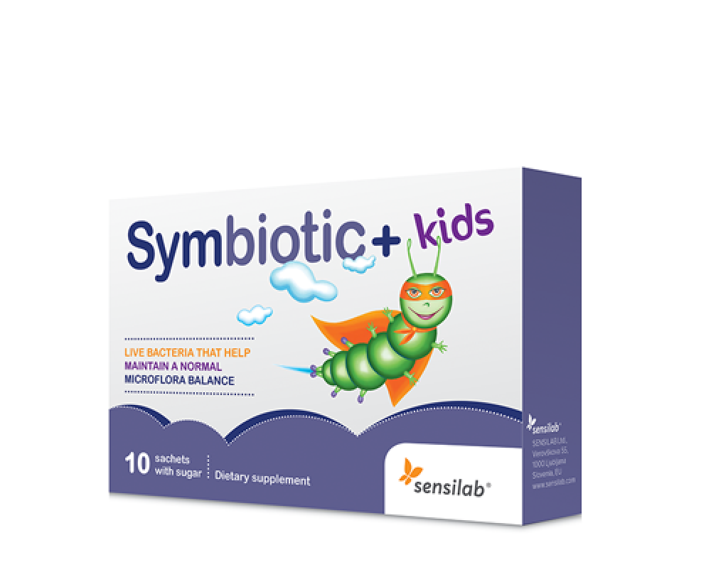 Symbiotic+ kids