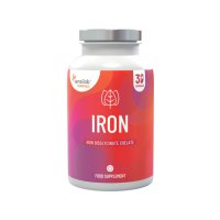 Sensilab Essentials Iron – super strong iron supplement